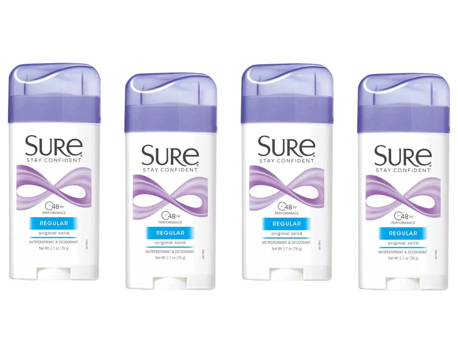 Amazon.com : Sure Anti-Perspirant Deodorant Original Solid Regular ...