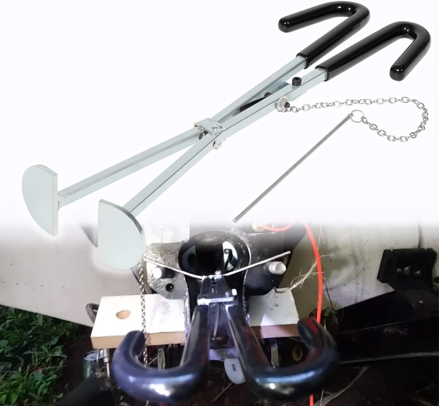 Amazon.com: Exhaust Bellows Expander Tool Fits for Mercruiser Replaces ...