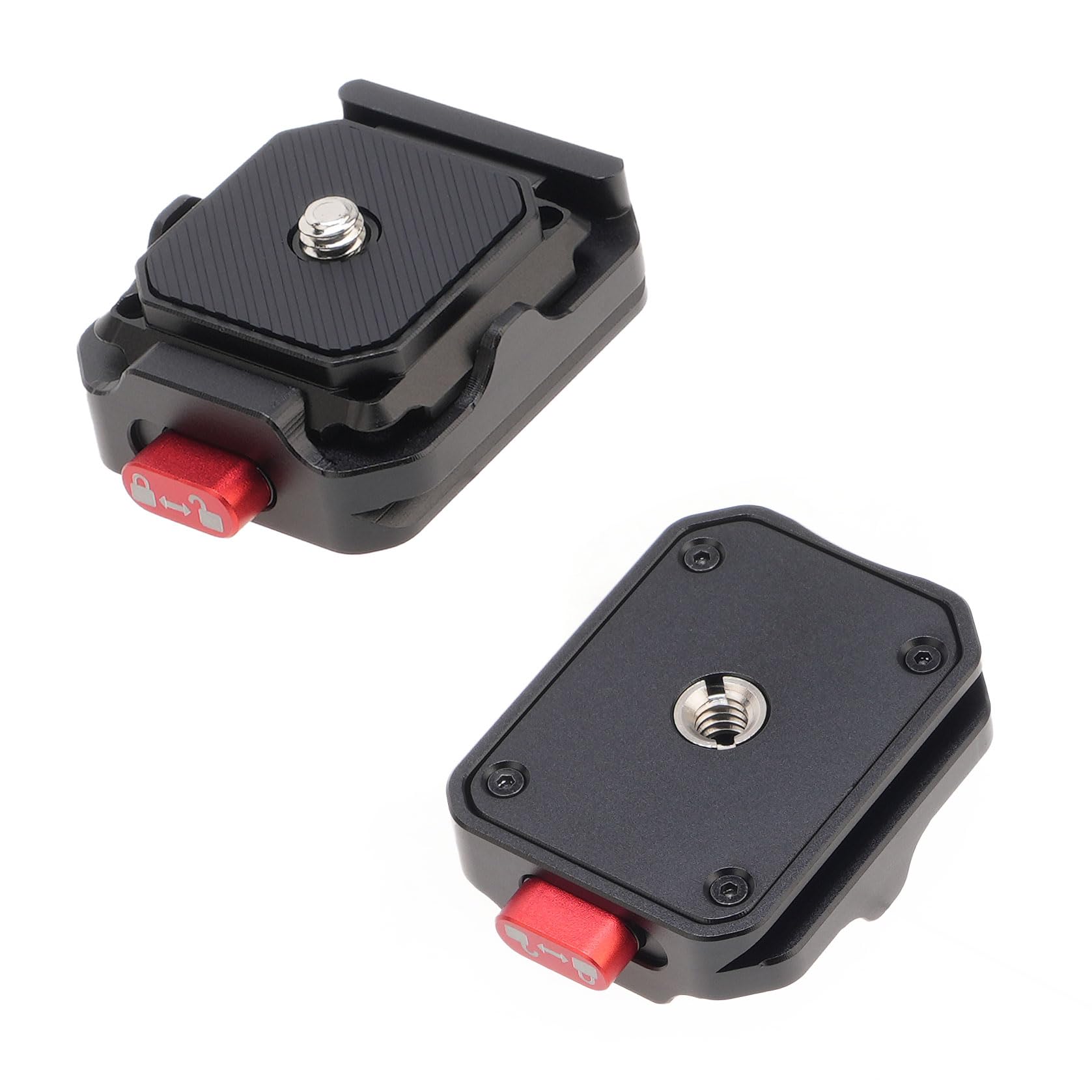 15mm Rail Camera Base Plate With Carbon Fiber Rods For DSLR Fotga 15mm ...