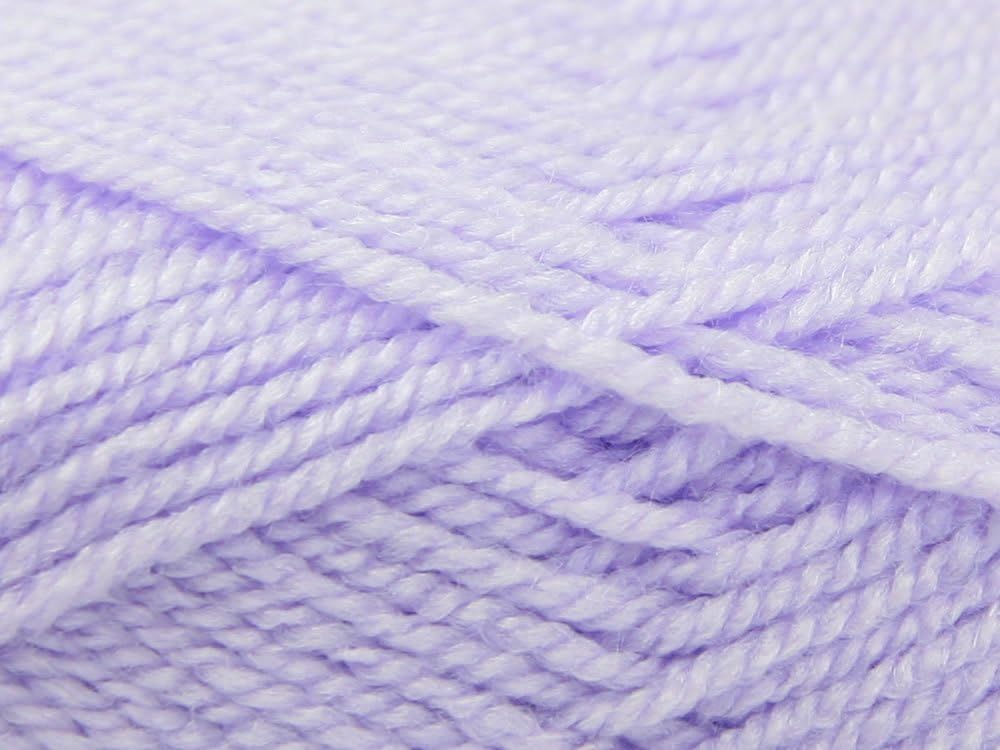 Amazon.com: King Cole Dollymix DK Knitting Wool/Yarn Lilac 17 - per 25g ...