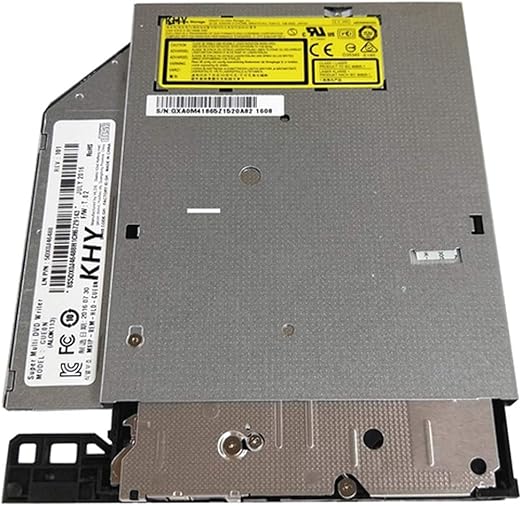 Amazon.com: CD DVD Super Multi Burner Writer Player Drive GUE1N ...