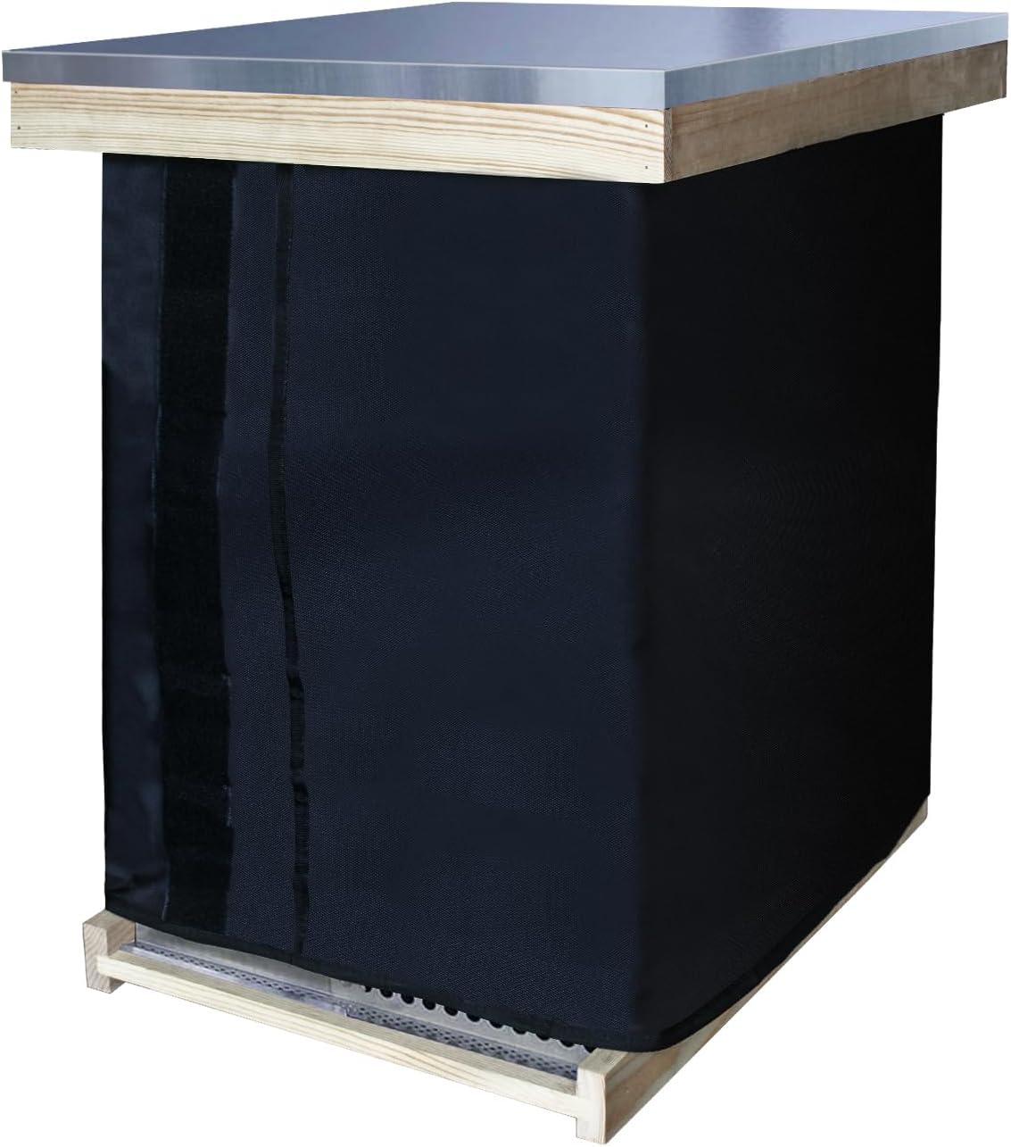 Winter Bee Hive Wrap for 8 and 10 Frame Beehives,Adjustable Waterproof ...