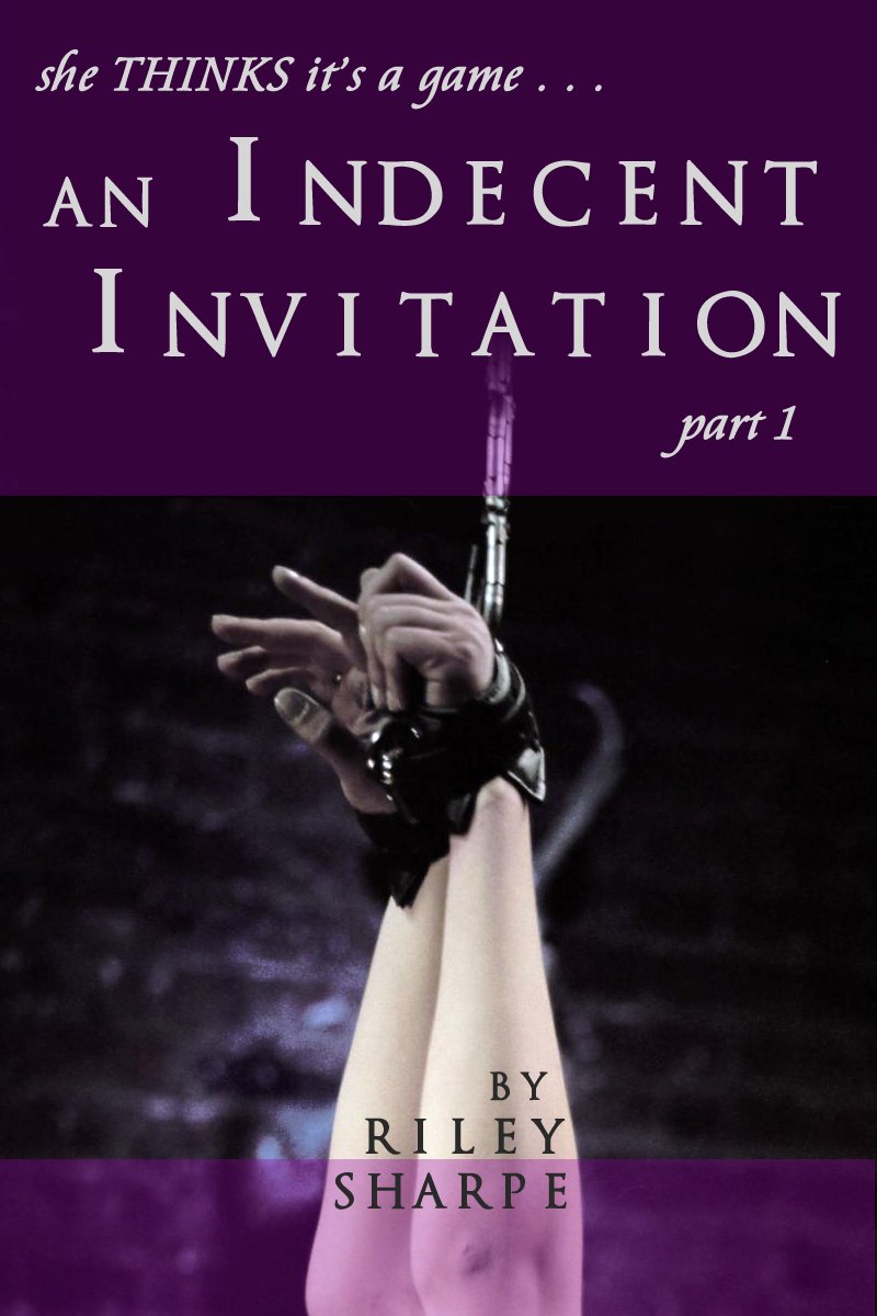 An Indecent Invitation, Part 1 (Tales of a Wicked Game) - Kindle ...