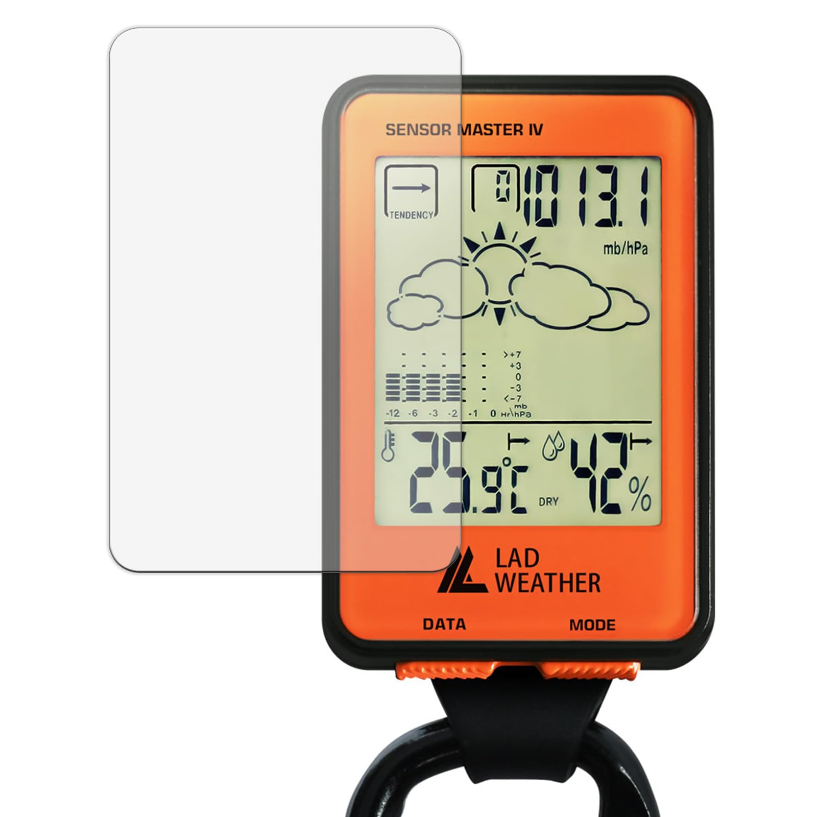 Amazon.co.jp: Kayo&Karin LAD WEATHER SENSOR MASTER IV (2022年・新型モデル ...