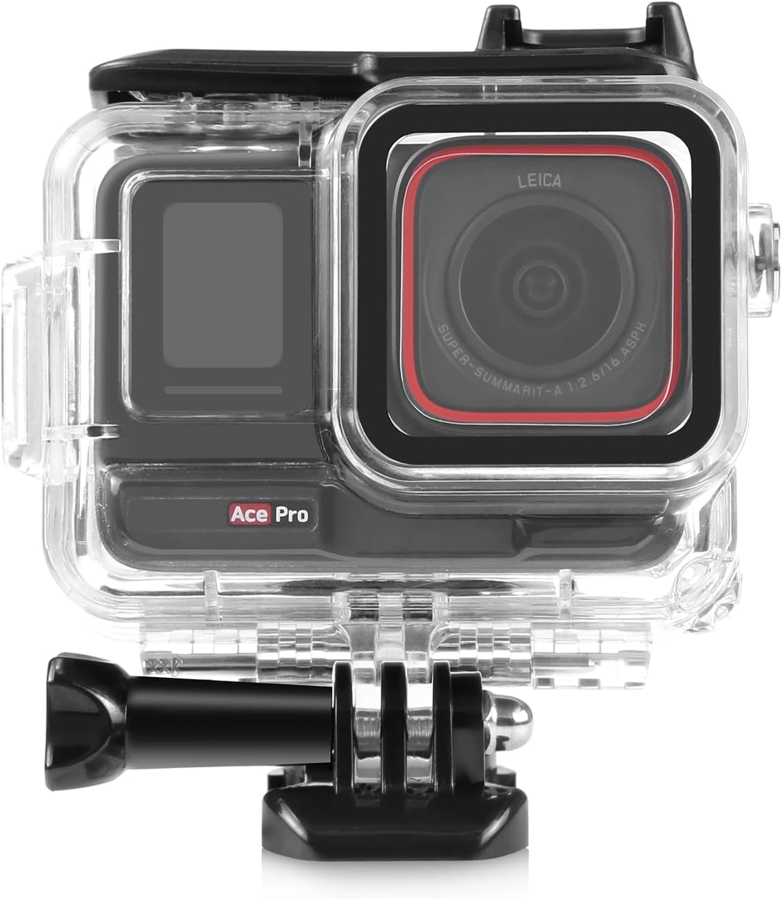 Amazon.com : KETOPKIN Dive Case for Insta360 Ace Pro,60M/196FT ...