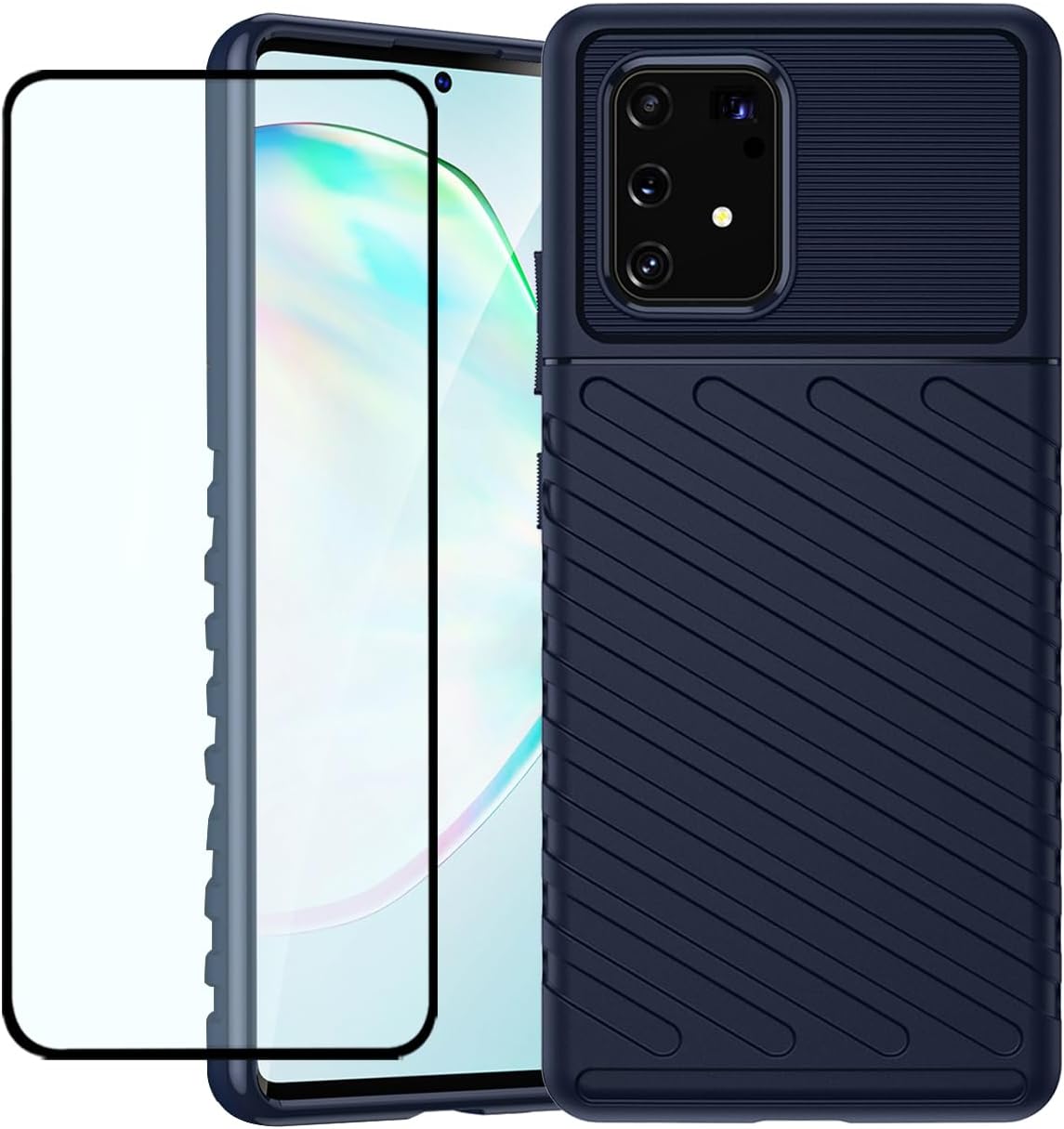 Amazon.com: DFTCVBN Phone Case for Galaxy Note10 Lite Case, Samsung A81 ...