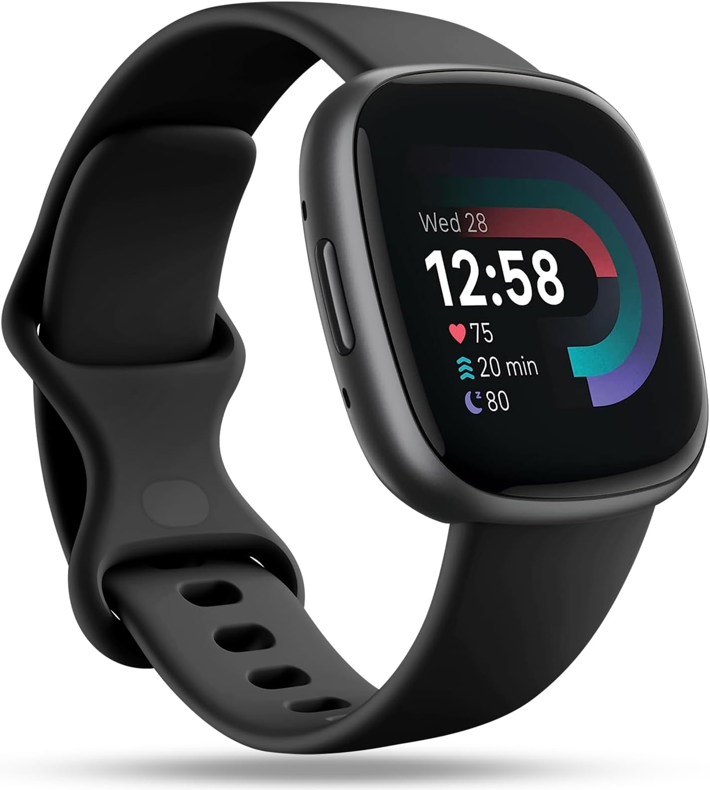 Amazon.com: Fitbit Versa 4 Fitness Smartwatch with Daily Readiness, GPS ...