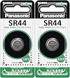 ・ブランド:パナソニック(Panasonic)・製造元:パナソニック・モデル:SR44P×2set・製造元/メーカー部品番号:SR44P・Brand : パナソニック(Panasonic)・型番 : SR44P・お得な2個セット