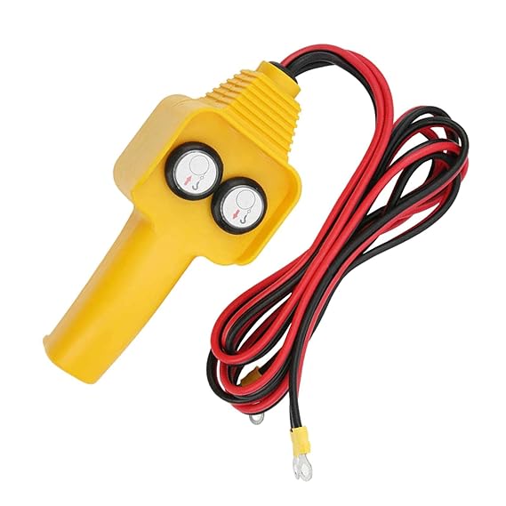 BNF® Electric Winch Control Handle 12V 24V Winch Controller Wired ...