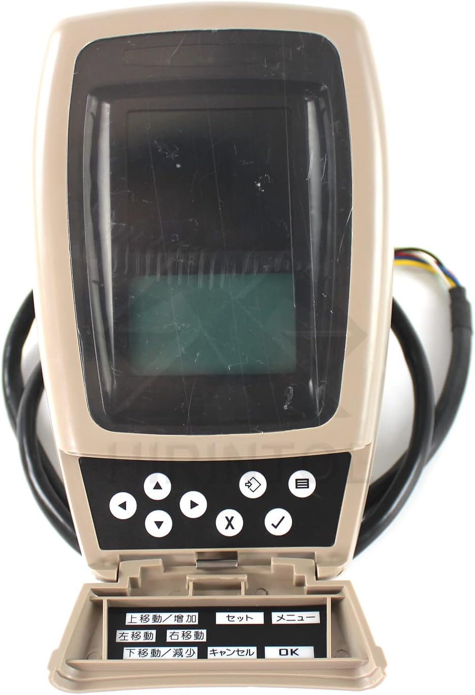 Amazon.com: HIRINTOL 157-3198 260-2160 Monitor Cluster Gauge Assy for ...