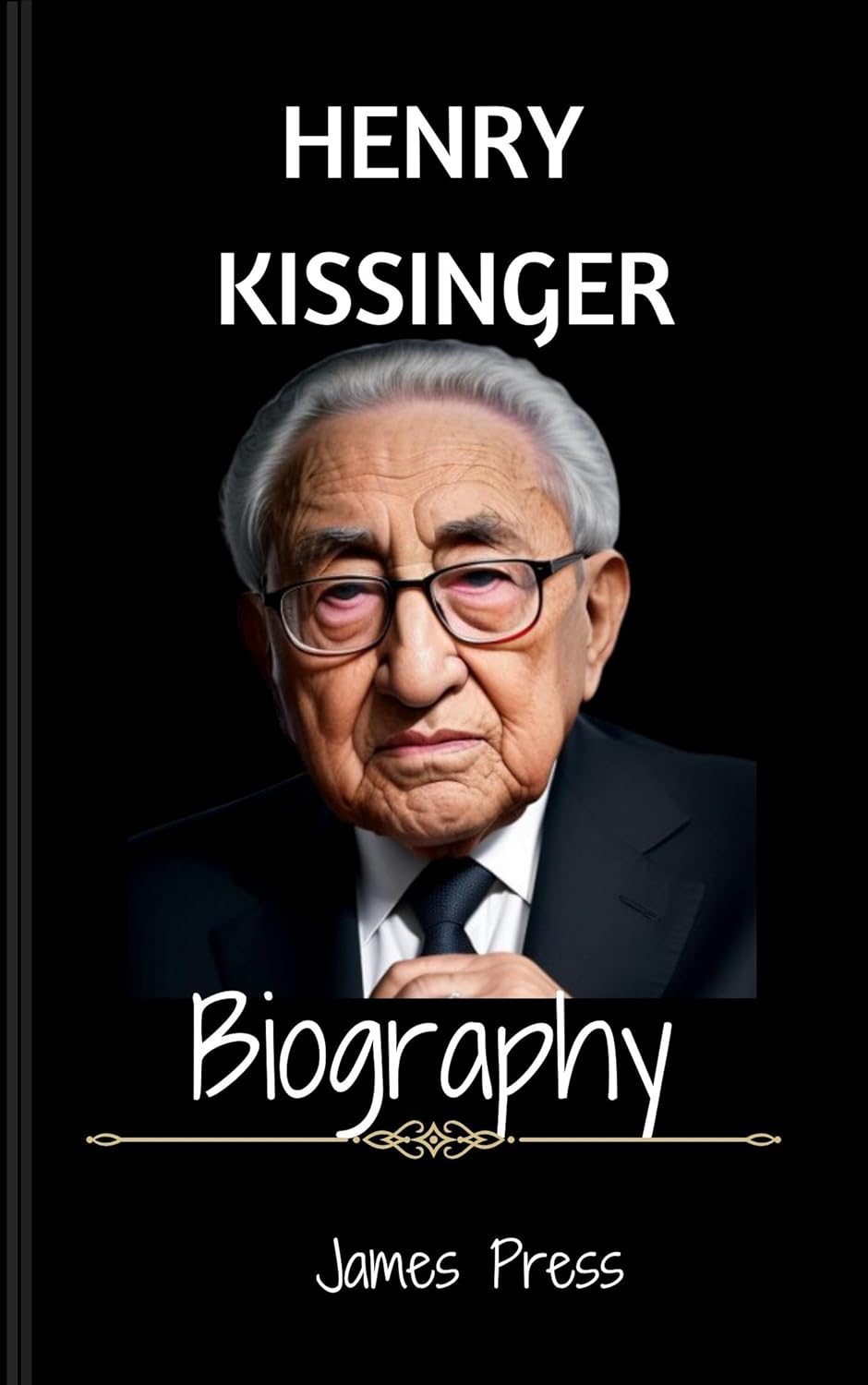 The biography of Henry Kissinger: A Life of Power, Diplomacy, and ...