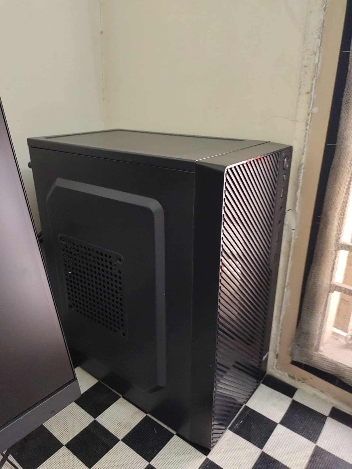 SYNTRONIC Intel Desktop PC Computer CORE i7 4770s / 16 GB RAM/ 240GB ...