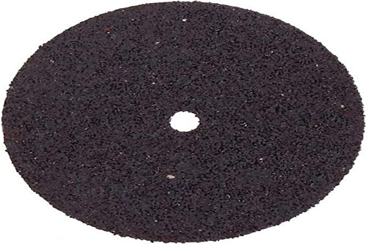 Dremel 409 Set of 36 Cutting Discs Diameter 24 mm for Cutting with ...