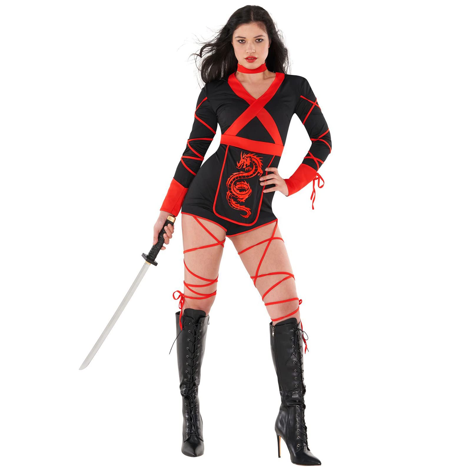 Morph Costumes Ninja Costume for Women