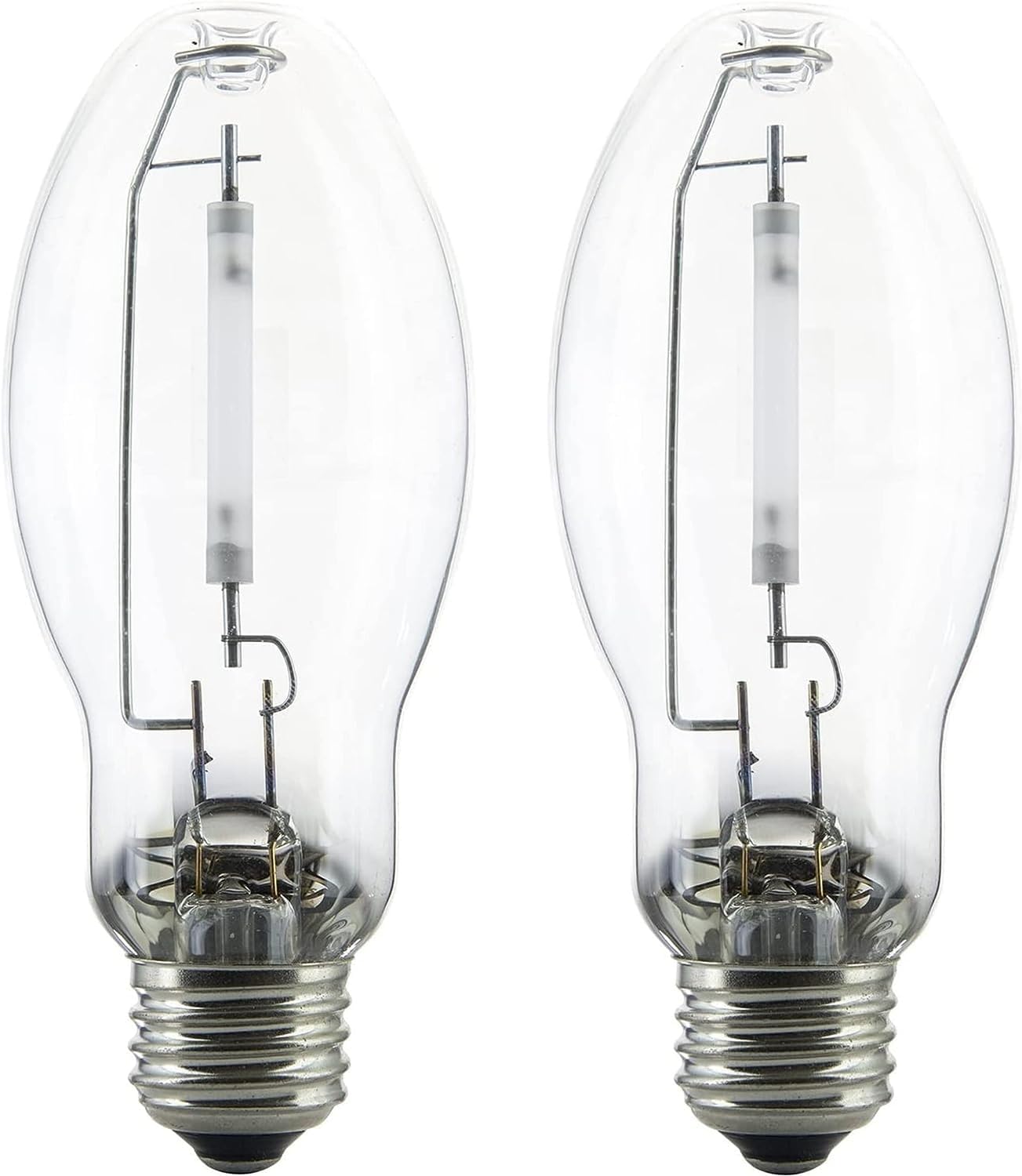 Sunlite LU150/MED 150 Watt HPS ED17 High Pressure Sodium Light Bulb ...