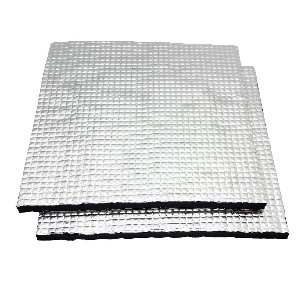 Buy Cnloyua2nd Generation 2 Pieces 220 x 220 mm 3D Printer Heated Bed ...