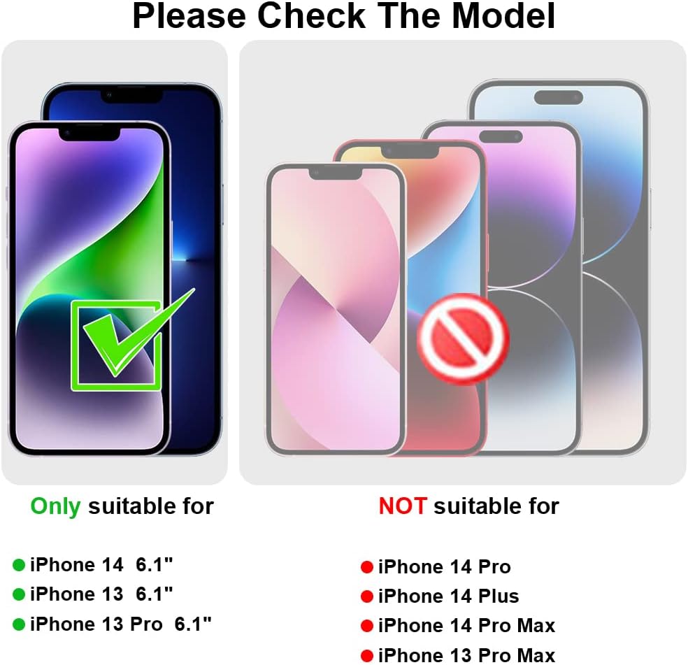 Paquete de 2 protectores de pantalla mate de vidrio templado ...