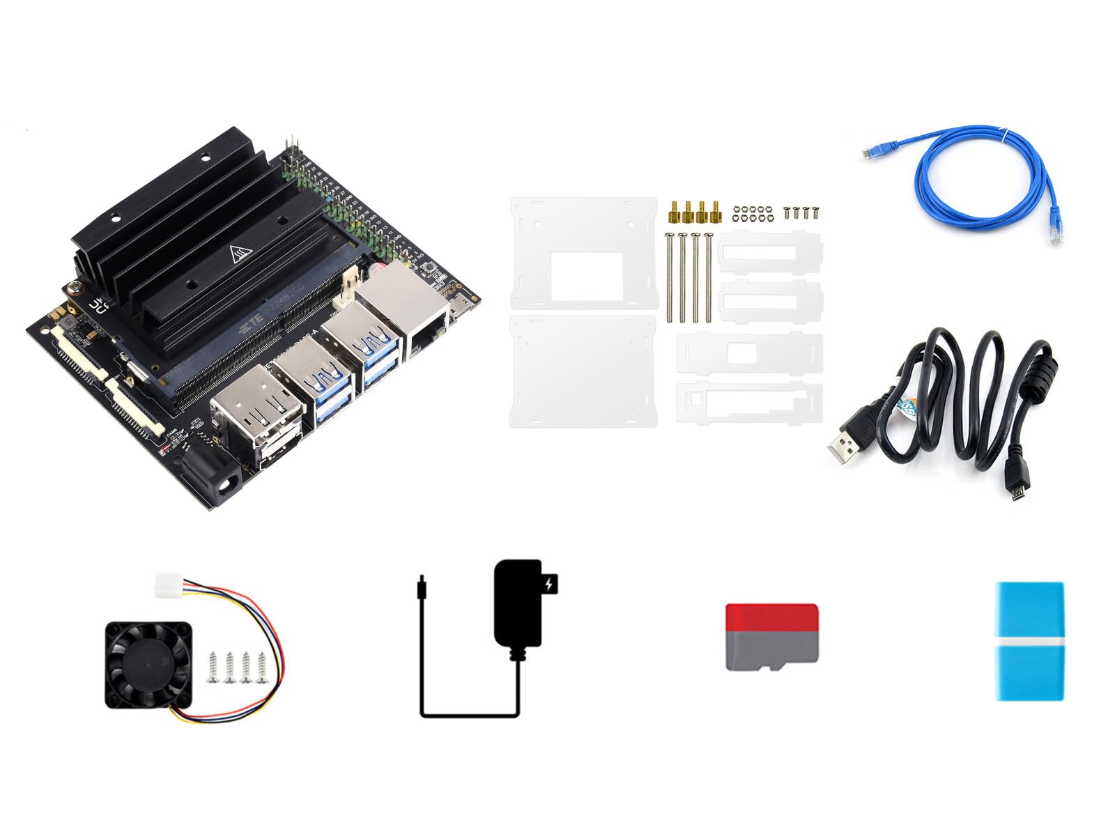 Wavesharejetson Nano Dev Kit F An Alternative Solution For Jetson ...