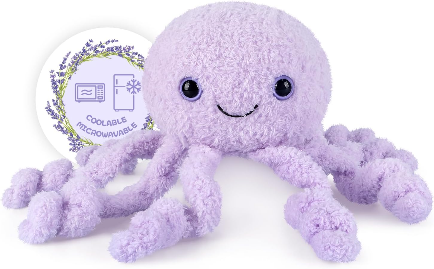 Amazon.com: SuzziPals Heatable & Coolable Little Chick Stuffed Animals ...