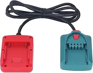 BTCKFC Battery Extension Cord Adapter Reduce Weight 18V for GBA Series ...