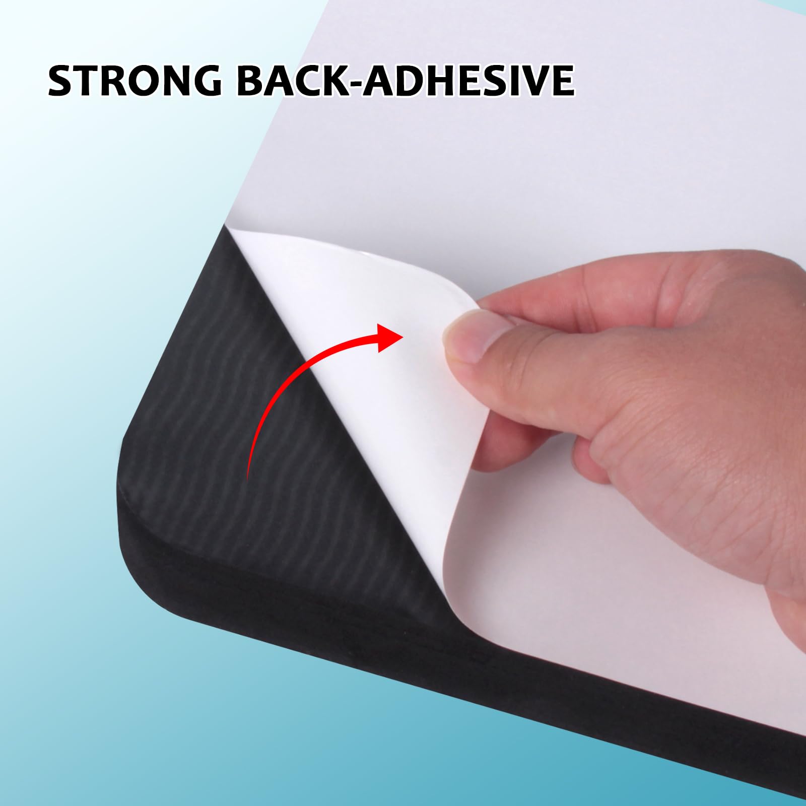 Snapklik.com : 2 PCS Boat Dash Pad, EVA Foam Boat Dash Holder, Center ...