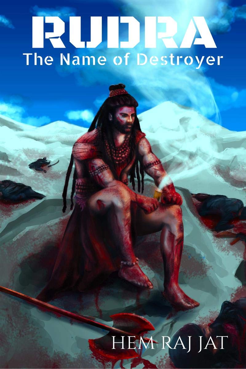 RUDRA : Hem Raj Jat: Amazon.in: Books
