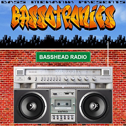 Amazon.com: Bass Mekanik Presents Bassotronics: Basshead Radio ...