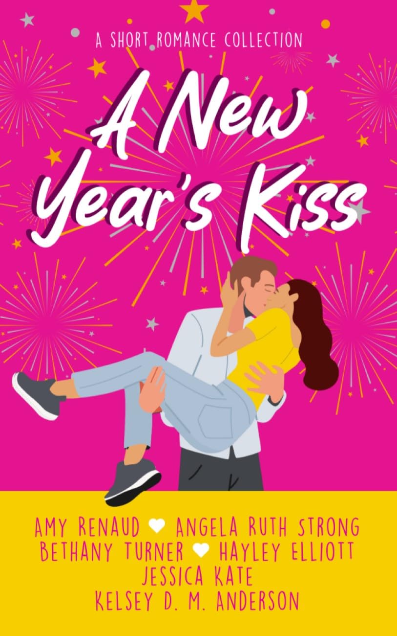 A New Year's Kiss (Short & Swoony Romance Book 2) - Kindle edition by ...