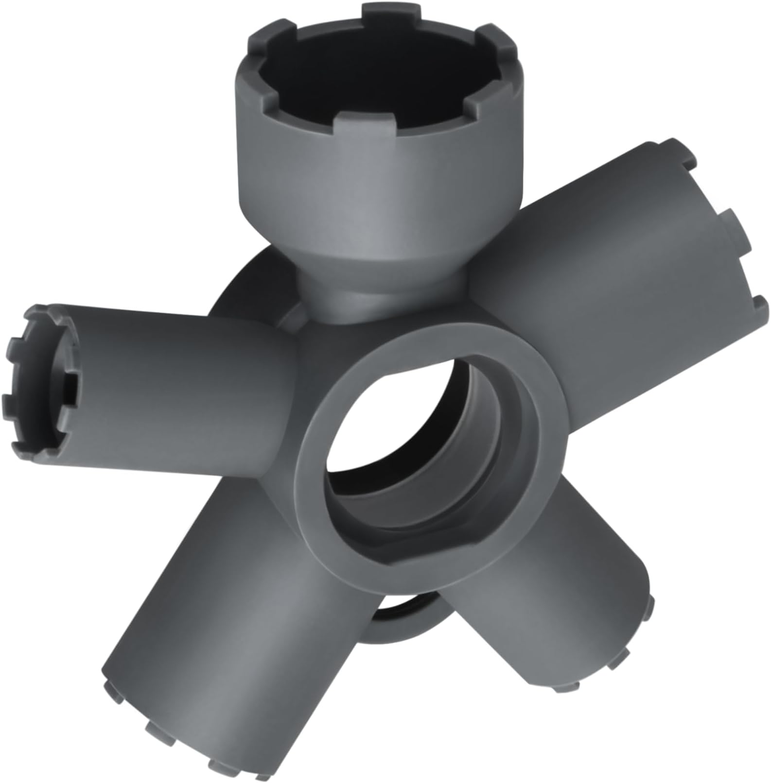 ORTVS 10-in-1 Faucet Aerator Removal Tool, Threaded Heavy Duty Aerato ...