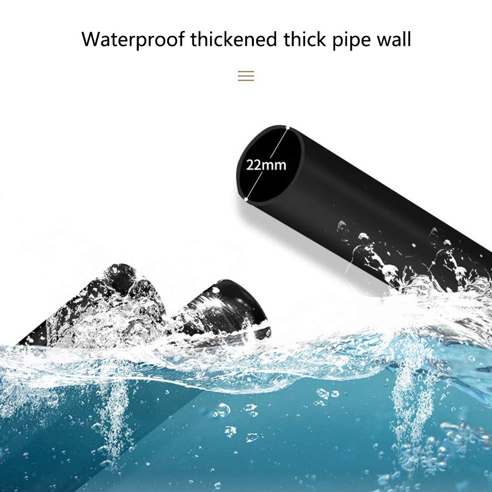 Buy Clothes Rack with Wheels, Clothes Rail, Hanging Clothes Storage ...