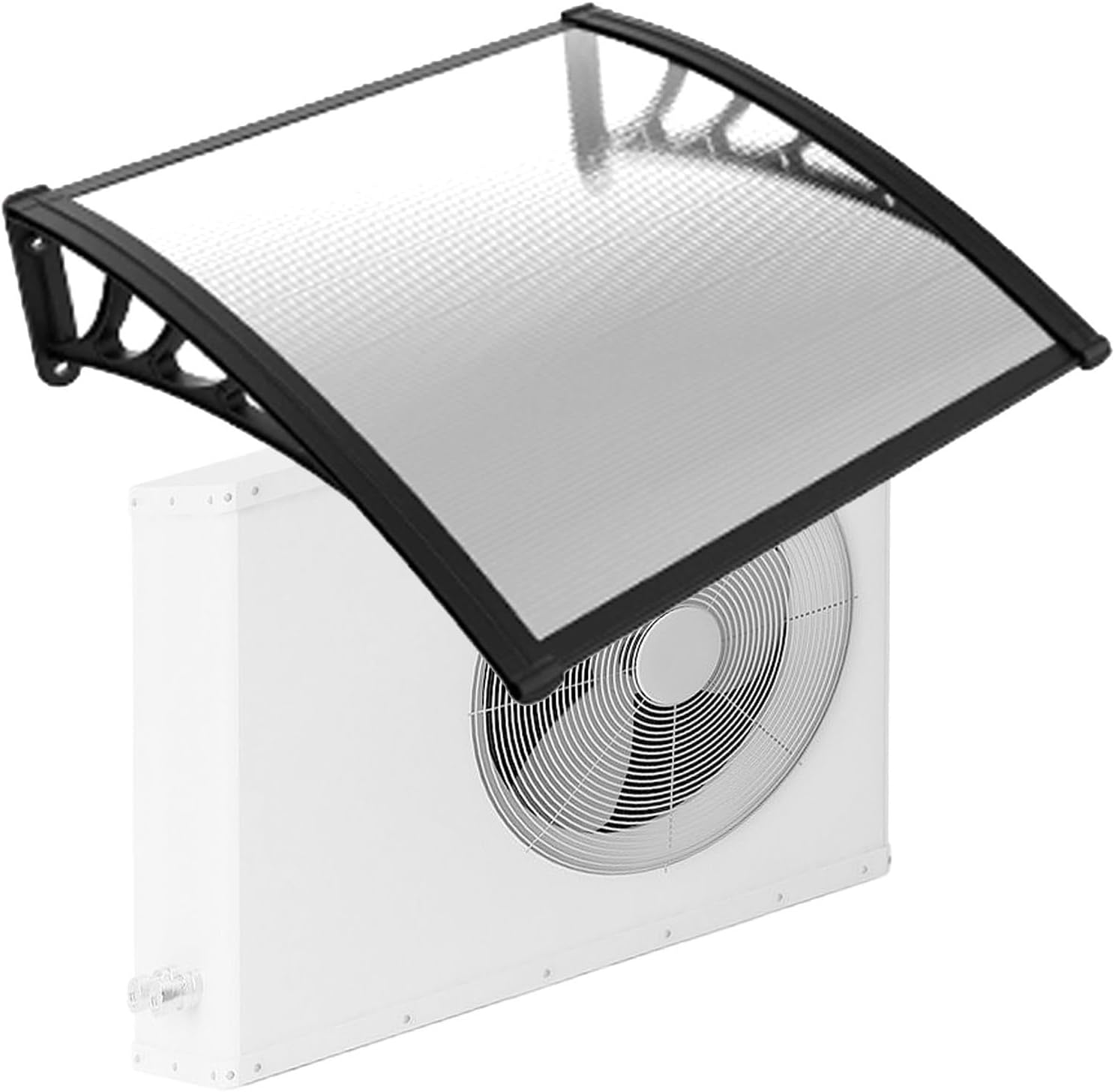 Amazon.com: AC Unit Cover, Air Conditioner Covers for Decorative, Heavy ...