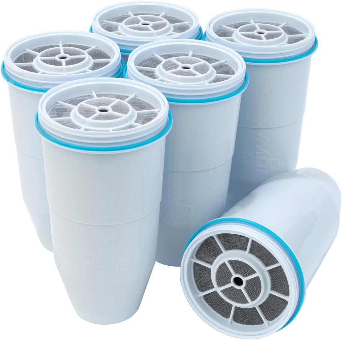 Amazon.com: EcoFilter Replacement Filter by ZeroWater, No Plastic Shell ...