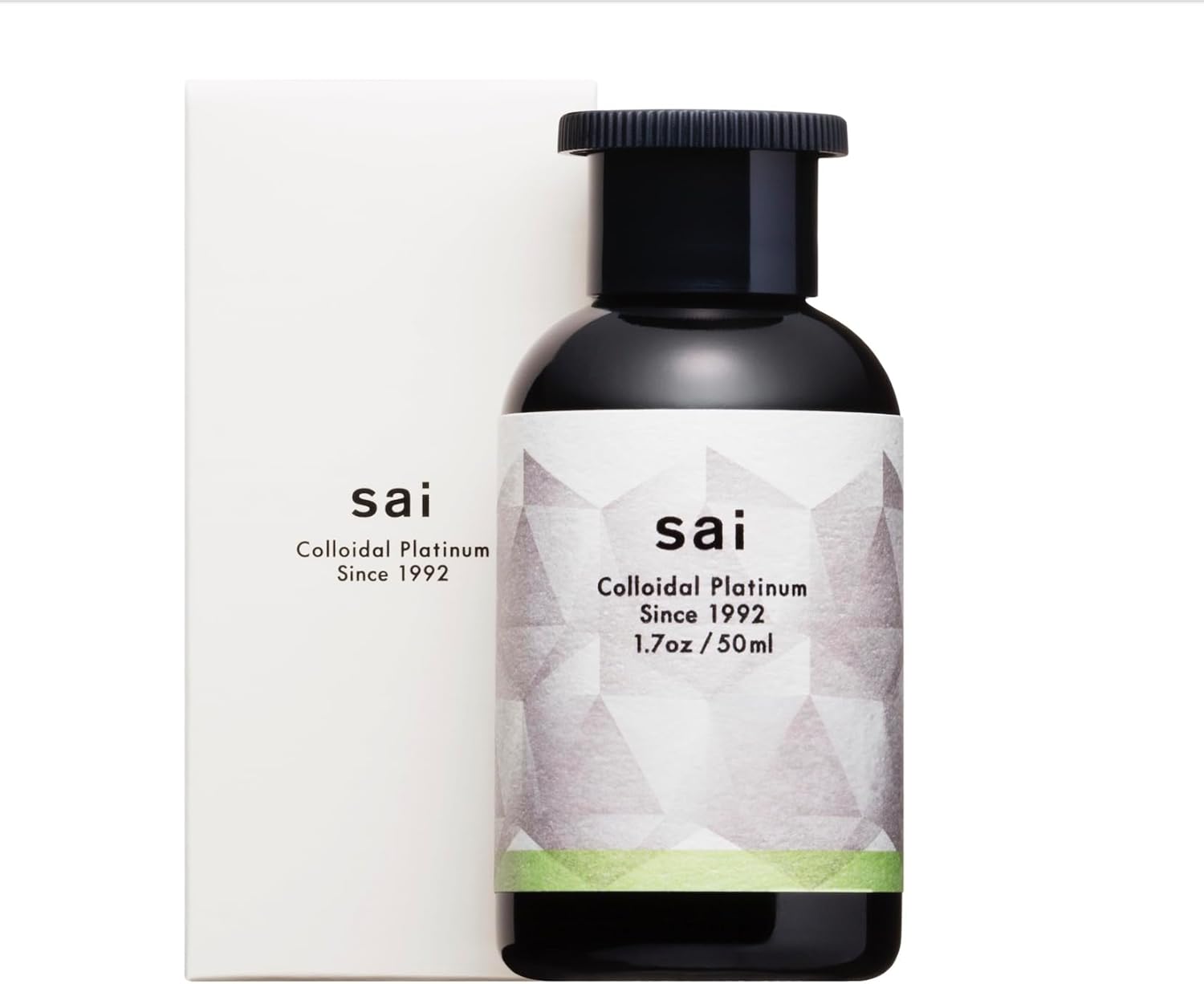 Amazon.com: Colloidal Platinum SAI, Since 1992, Japan Platinum Liquid ...