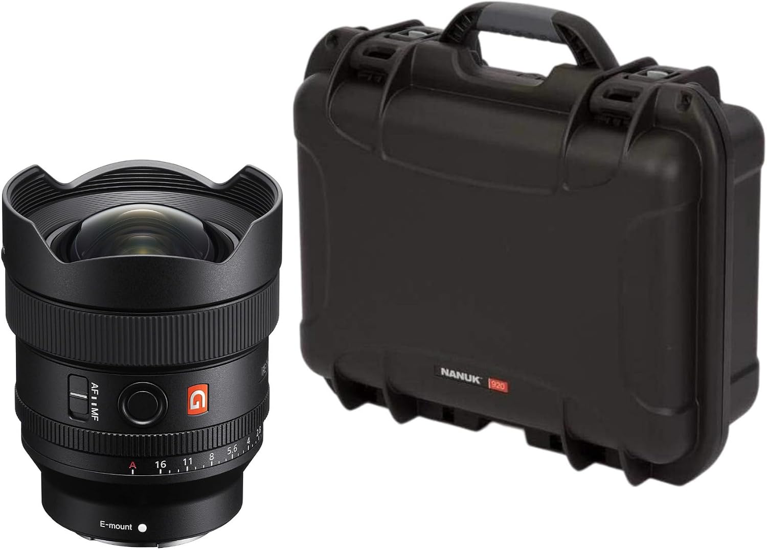 Amazon.com : Sony FE 14mm f1.8 GM Full-Frame Large-Aperture Wide-Angle ...