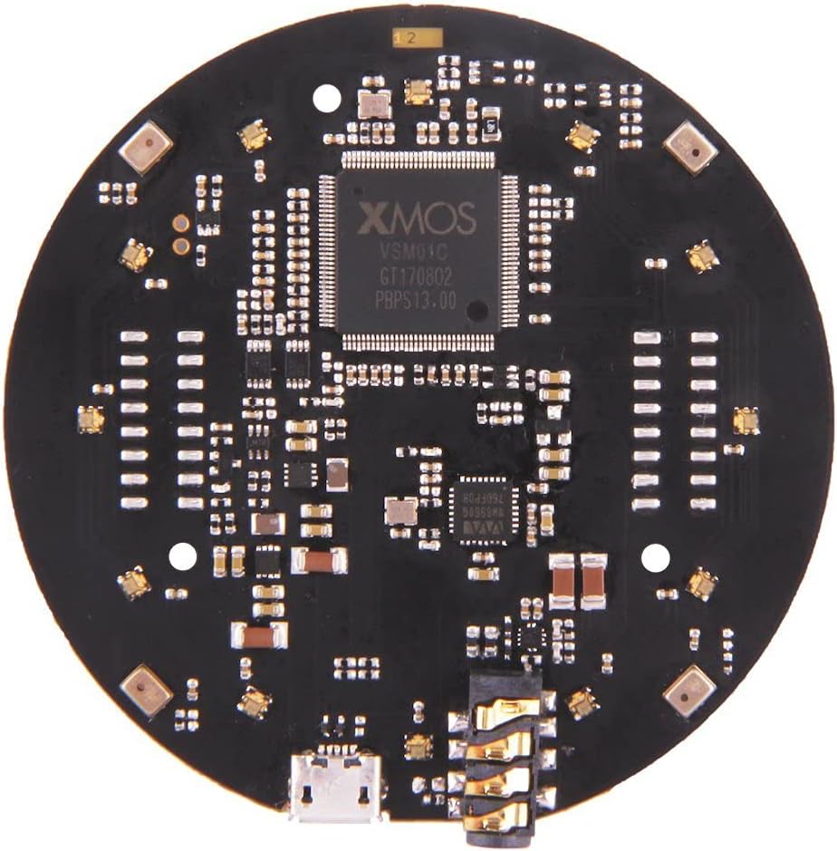 Seeed Studio ReSpeaker Mic Array v2.0 XMOS عمان | Ubuy