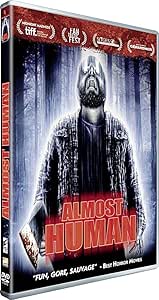 Amazon.co.jp: Almost Human : DVD
