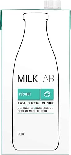 MILKLAB Coconut Milk 1 Litre (Pack of 8) : Amazon.com.au: Pantry Food ...