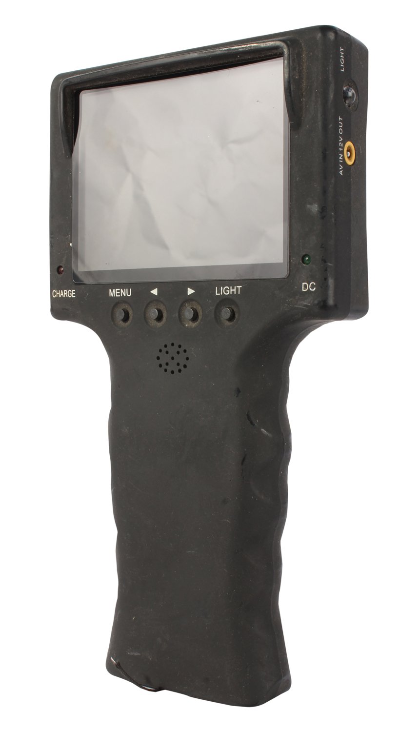 HI-FOCUS HF-AHDT CCTV Tester (Black) : Amazon.in: Electronics