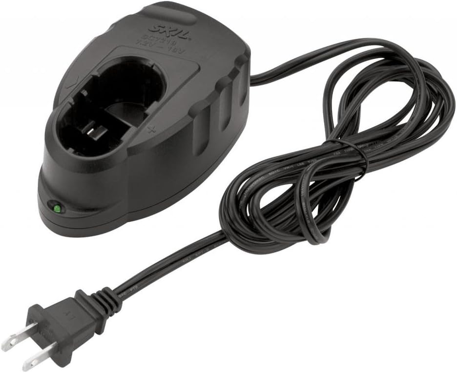 Amazon.com: SKIL SC7218-120-Volt Ni-Cd Cargador Multi-Volt 3-Hr ...