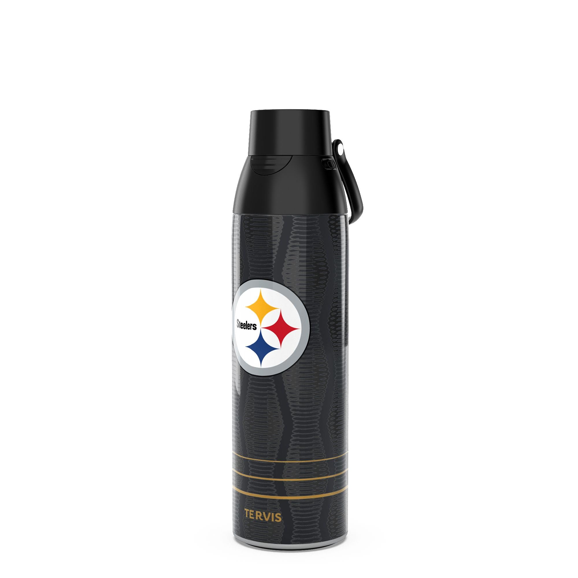 Amazon.com: Tervis Venture Water Bottle NFL® Pittsburgh Steelers - Full ...