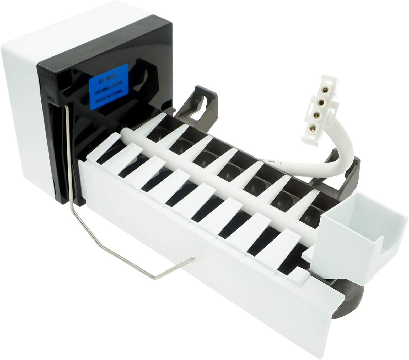 Amazon.com: Frigidaire 241798231 Ice Maker Assembly Kit for ...