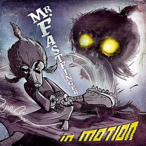 Play In Motion by Mr. Fastfinger on Amazon Music