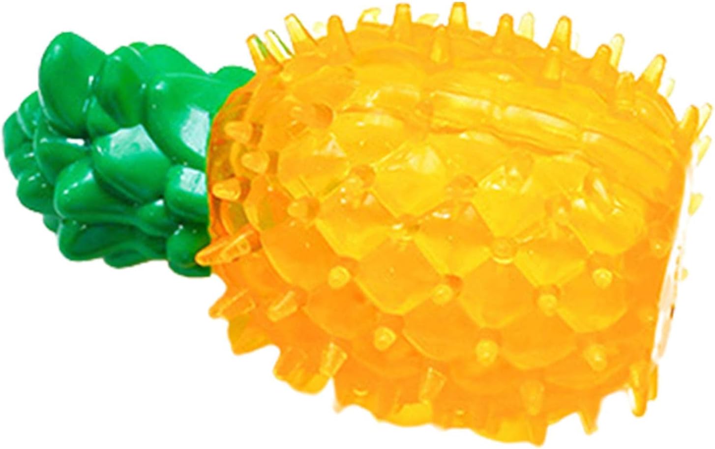 Freeze Dog Toy | Summer Cooling Fruit Shape Chew Toy | Reusable Puppy ...