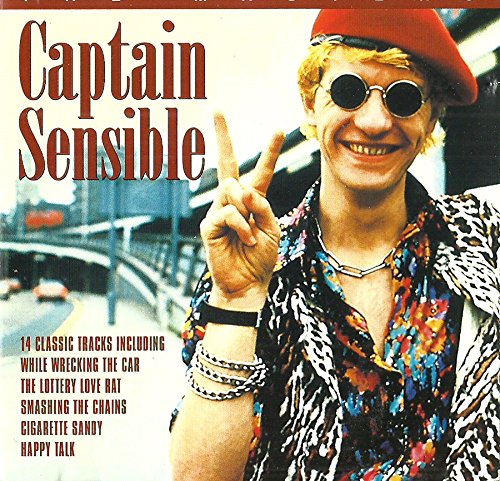 Captain Sensible - Guitar Punk Rock Versions - Amazon.com Music