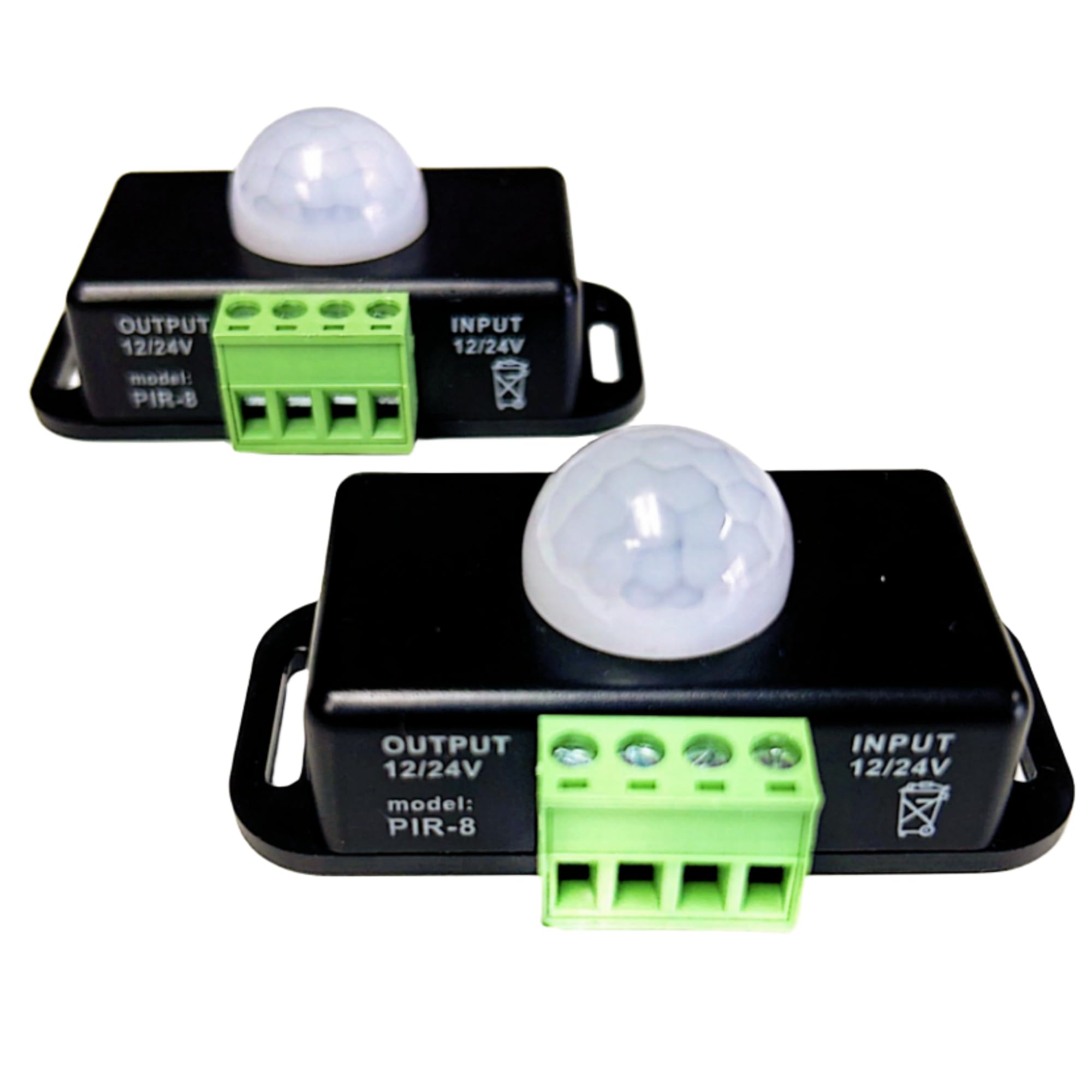 Programable 24 Volt Motion Sensor