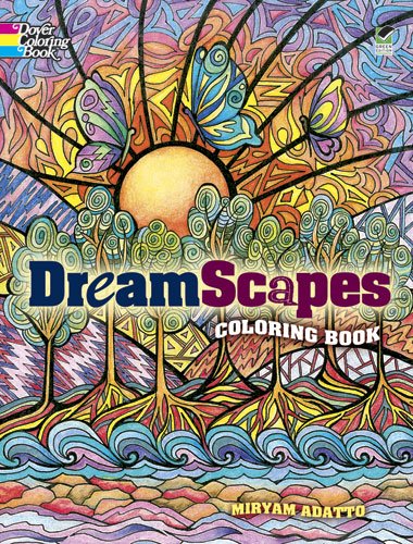 Dreamscapes : Adatto, Miryam: Amazon.de: Bücher