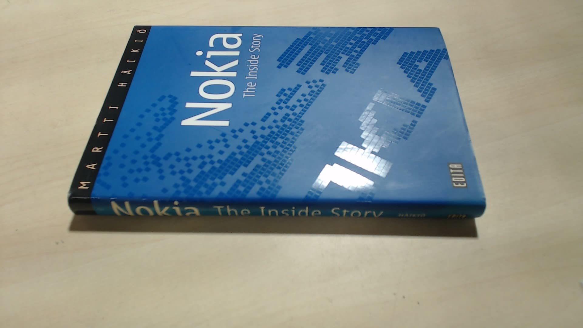 Nokia : the inside story: Haikio, Martti.: 9789513736521: Amazon.com: Books