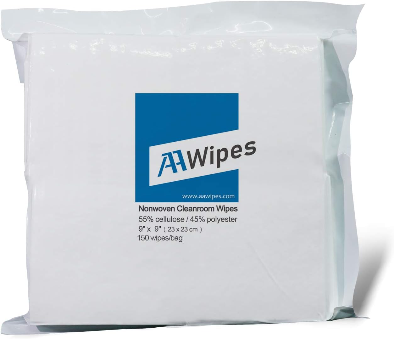 Amazon.com: Rebrisbol Cleanroom Wipes Paper 6" x 6"(Bag of 300 Pcs ...