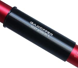 Amazon.com : Alloy Bike Seatpost Shim, 100mm Long Bicycle Seat Post ...