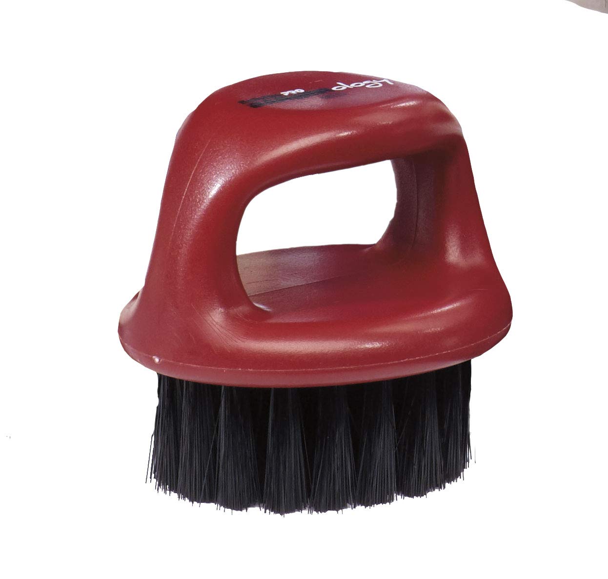 Amazon.com: BaBylissPRO Barberology BBCKT11RD Knuckle Neck Brush ...